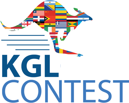KGL Contest - Εθνικά και Διεθνή Βραβεία στην Αγγλική Γλώσσα